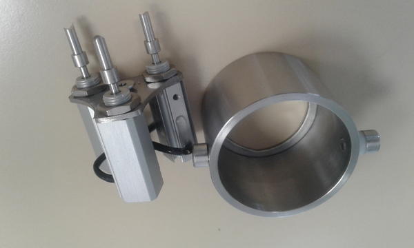 Firmness probe for flat peaches | News | SETOP - Technologies de ...